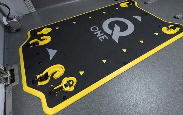 Q'Straint All-In-One Securement One System Right Hand | RETROFIT ...