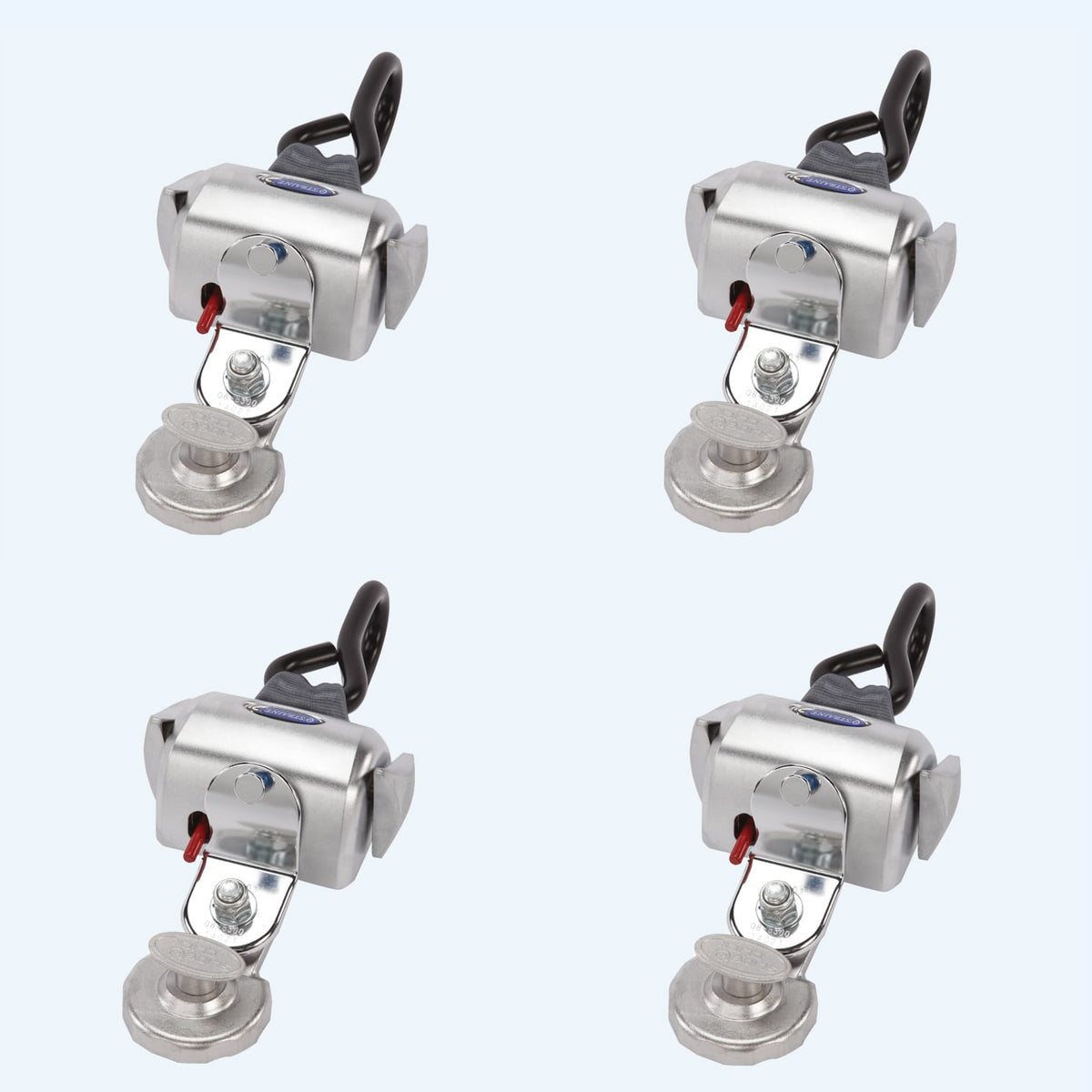 QRT Deluxe Retractors with Slide 'N Click fittings | Q-8101-SC2 ...
