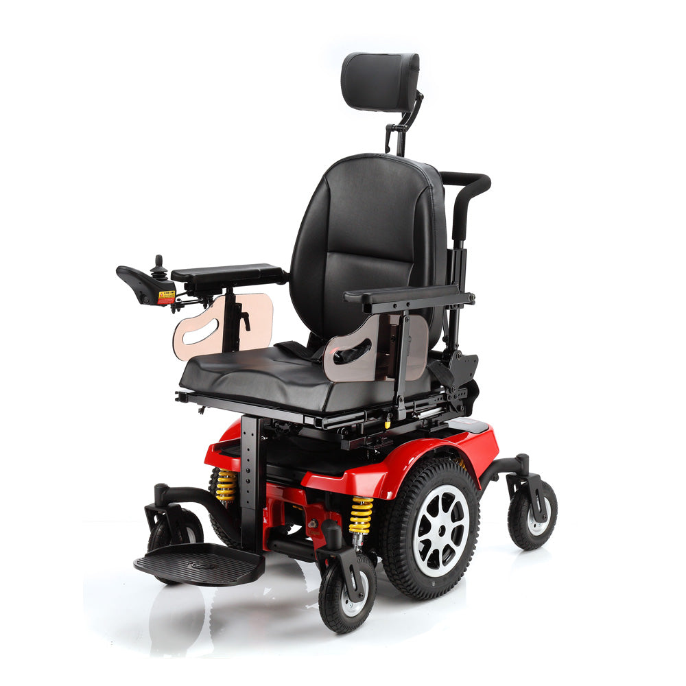 Q04BR121 | Avid Rehab Vector QLK-150 Bracket – WheelchairStrap.com