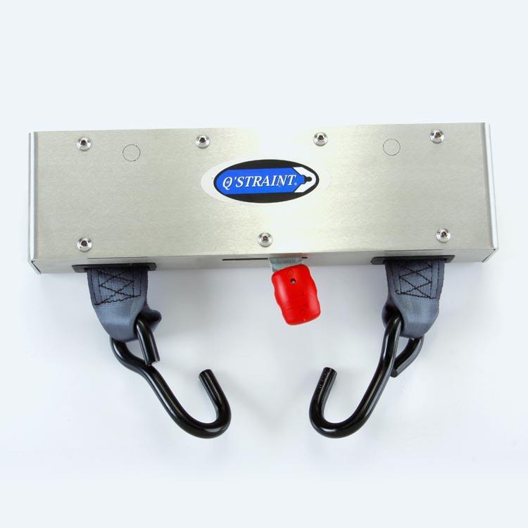 Q'UBE Complete Bolt-in Wheelchair Occupant Securement Kit | Q'Straint ...