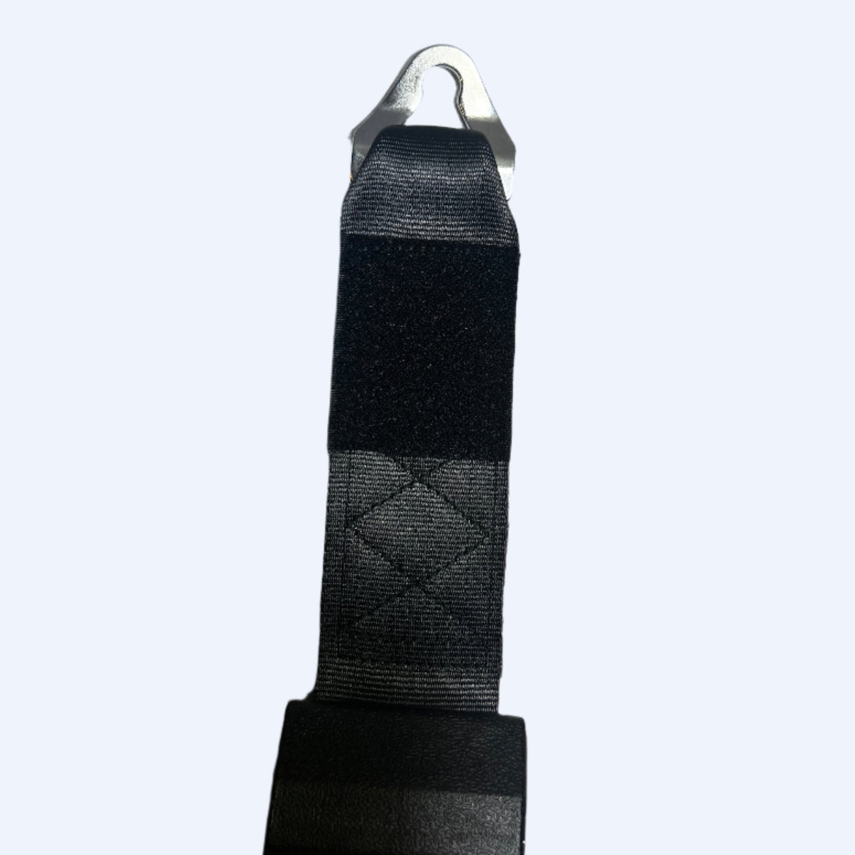 Q'Straint Standard QRT Shoulder Belt For L-Track | Q5-6410-FP-BLK ...