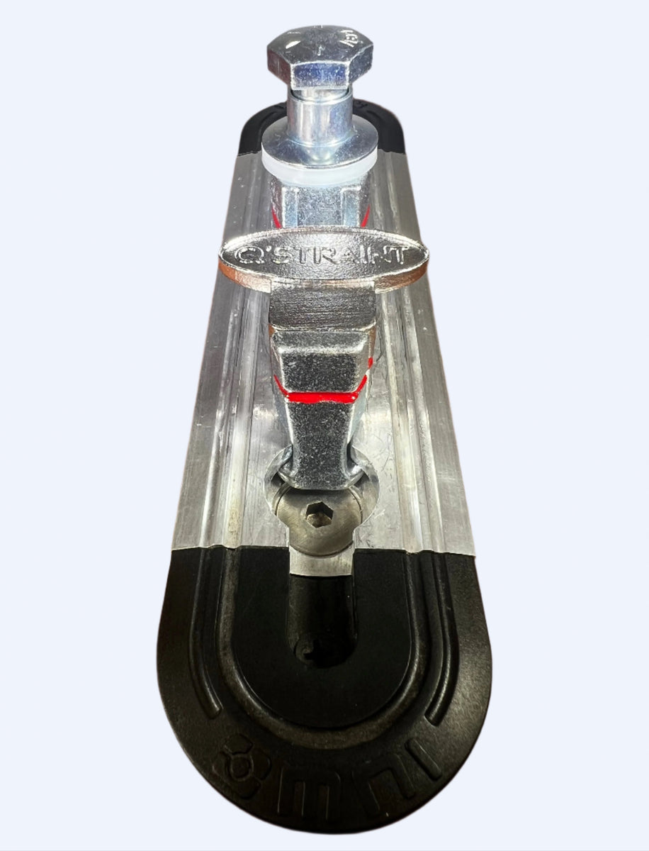 Q-Straint Mounting Hardware L-Track | Q8-6500-L – WheelchairStrap.com