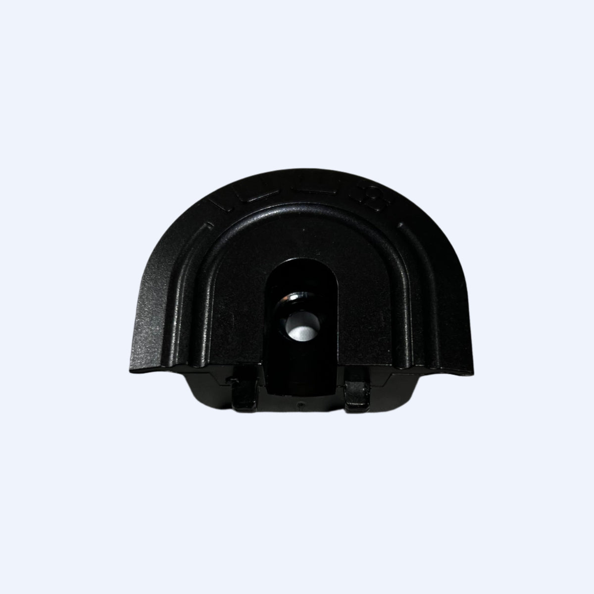 L-TRACK END CAP FOR FLANGE SERIES | QC06058 | WheelchairStrap.com