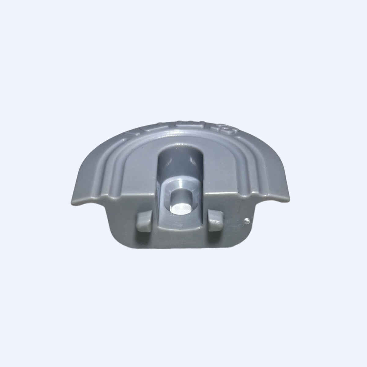 L TRACK END CAP FOR FLANGE SERIES QTY 20 GREY QC06088 RatchetStrap.com ...