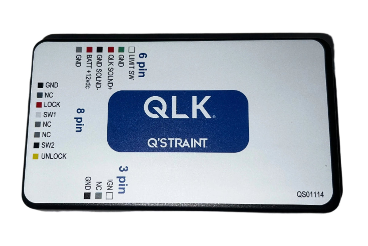 QLK-150 Electronic Control Module | Q04W000 – WheelchairStrap.com