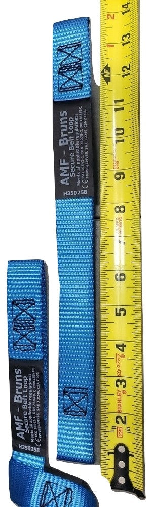 WHEELCHAIR SECURE WEBBING LOOP TETHERING STRAP | Wheelchairstrap.com ...