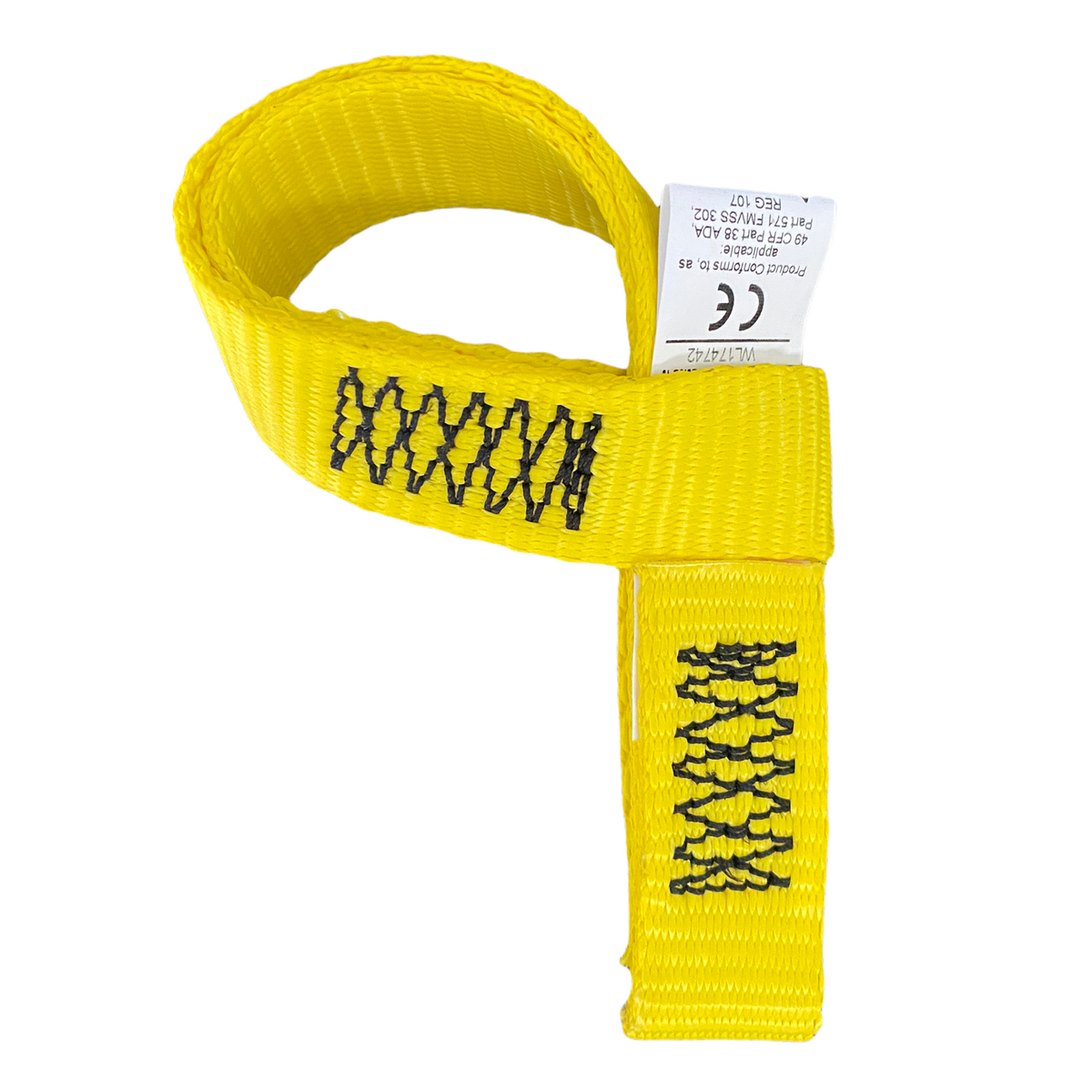 Q'STRAINT WHEELCHAIR SECURE LOOP 11" | Wheelchairstap.com ...