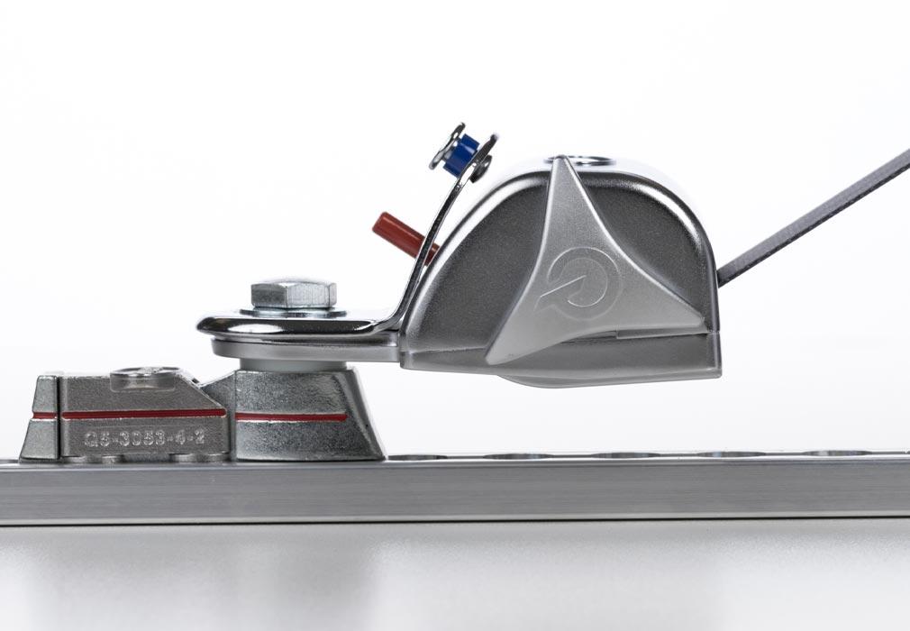 REPLACEMENT QRT DELUXE RETRACTOR FULLY AUTOMATIC L-TRACK FITTING ...