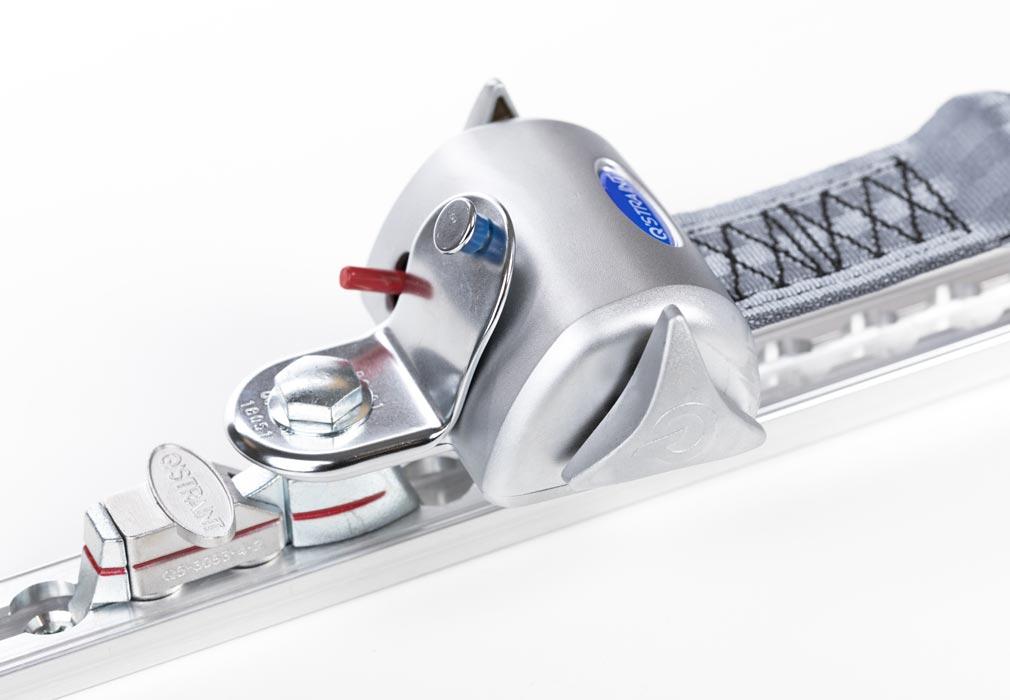 Deluxe Retractor Kit Retractable Shoulder/Lap Belt | Q-8100-A1-HR-L ...