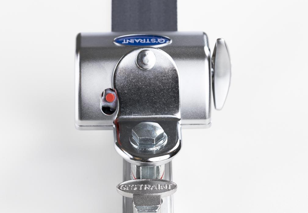 4 QRT STANDARD RETRACTORS WITH SLIDE 'N CLICK FITTINGS | Q-8201-SC ...